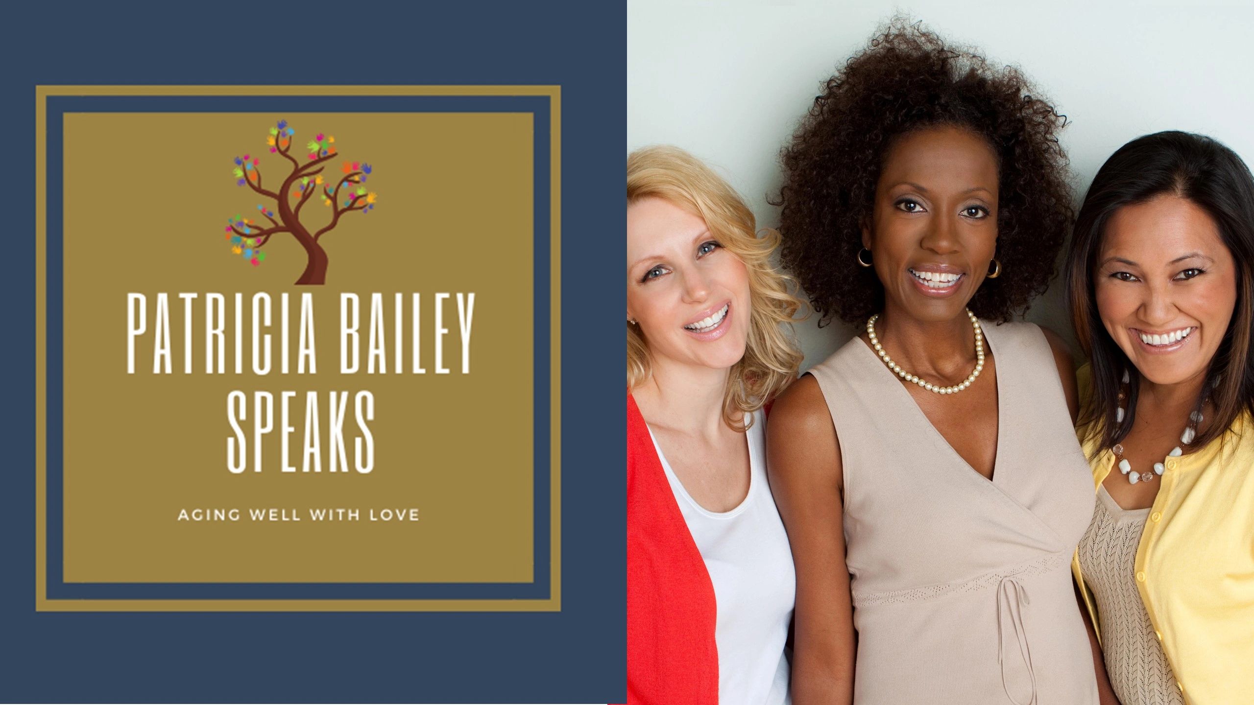 PATRICIA BAILEY SPEAKS